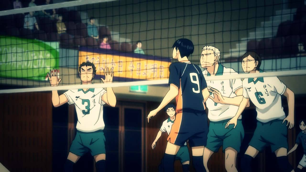 Haikyuu!! AMV - The new future of Karasuno - YouTube
