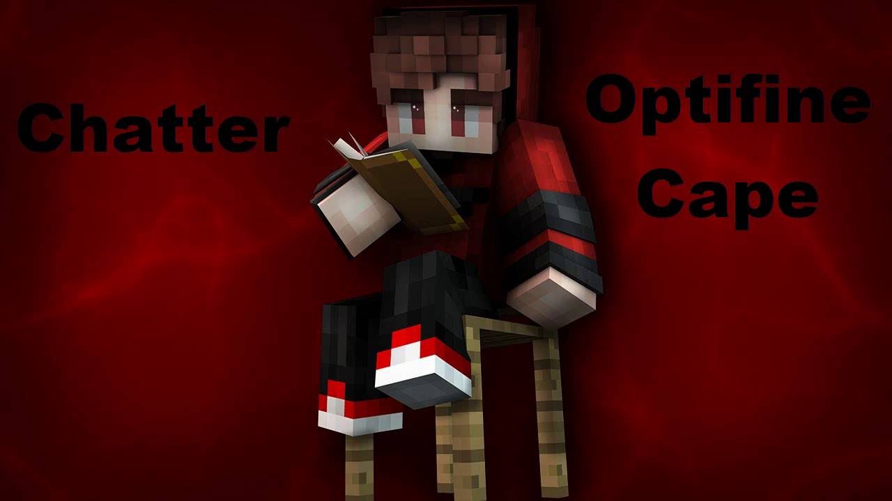 Chatter New OptiFine Cape Designs In Minecraft Capa De Optifine Banner ...
