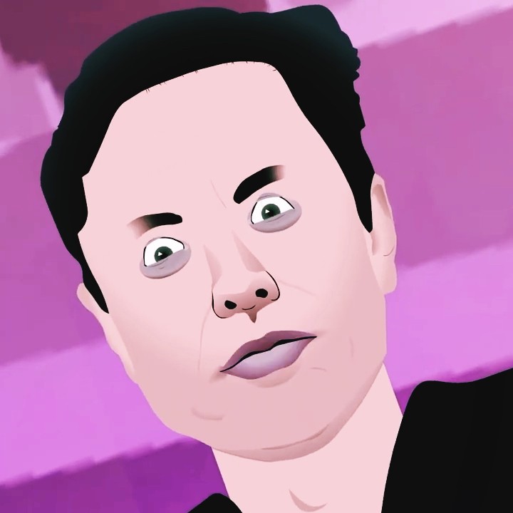 The Baby Man Rises #animatedshort #tesla #satire #progressive #comedy # ...