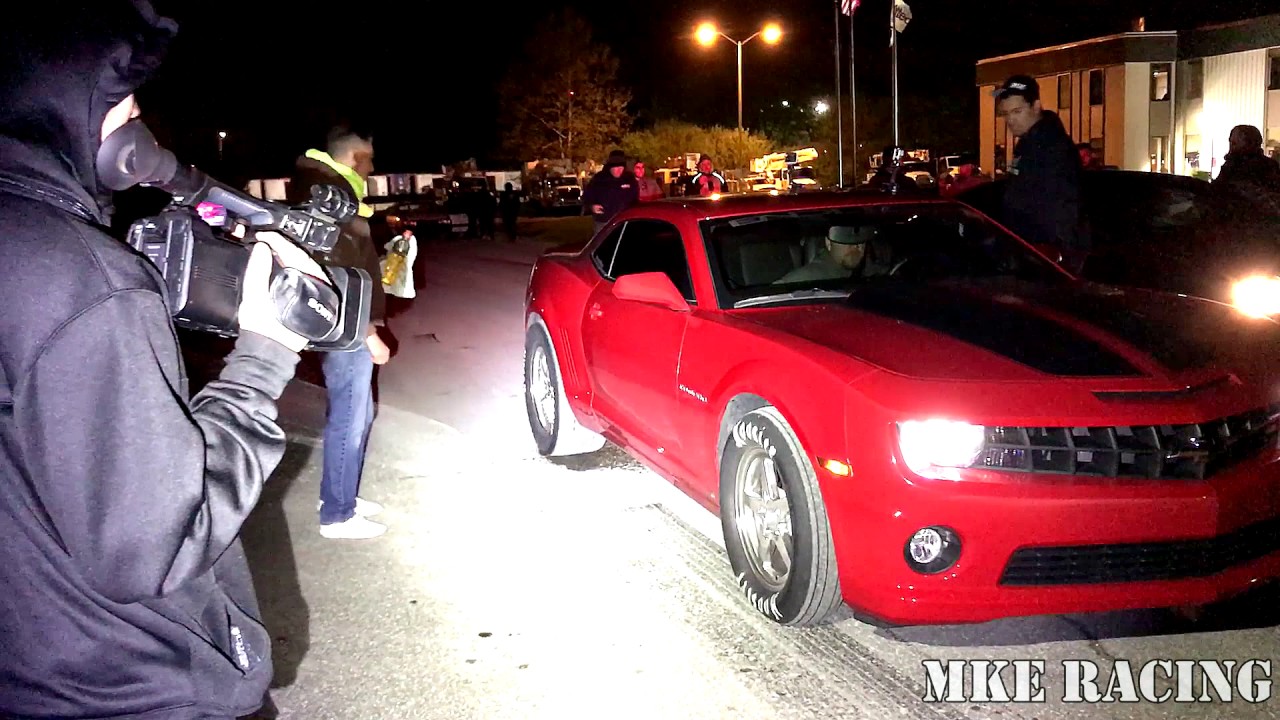 Street Car Takeover Indy 2017 Digs ONLY! - YouTube