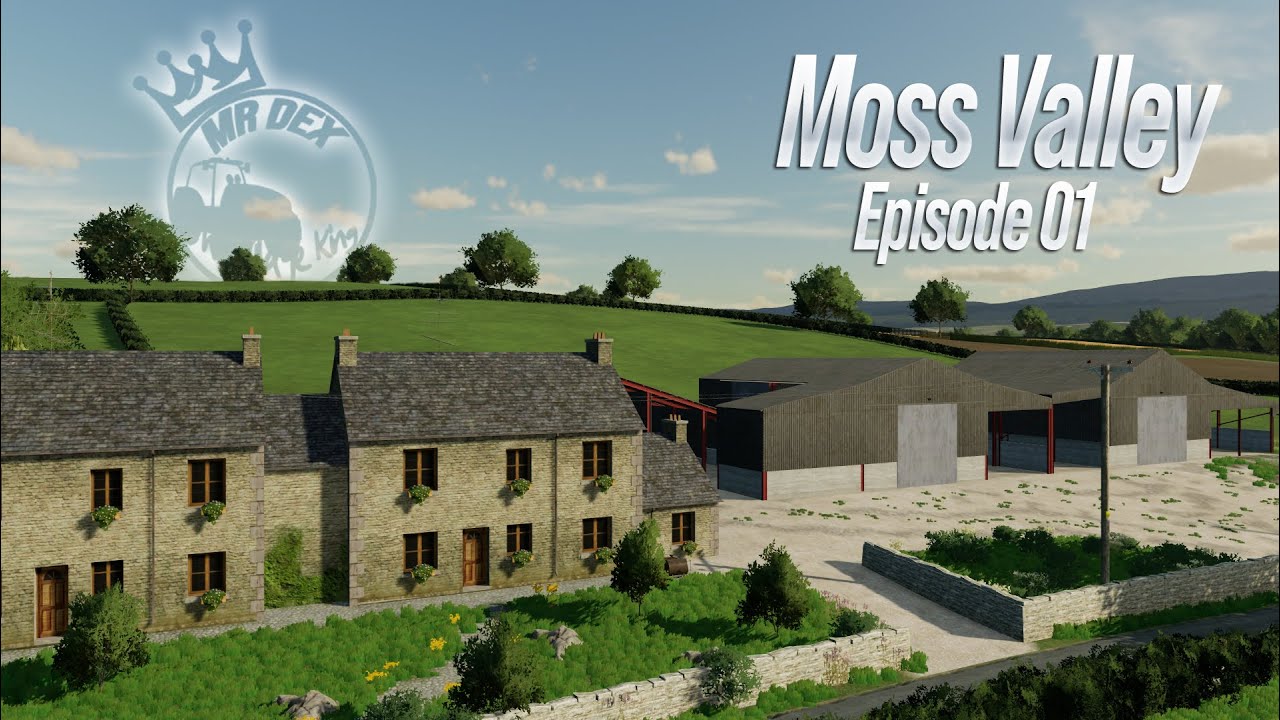 Moss Valley - Episode 1 - YouTube