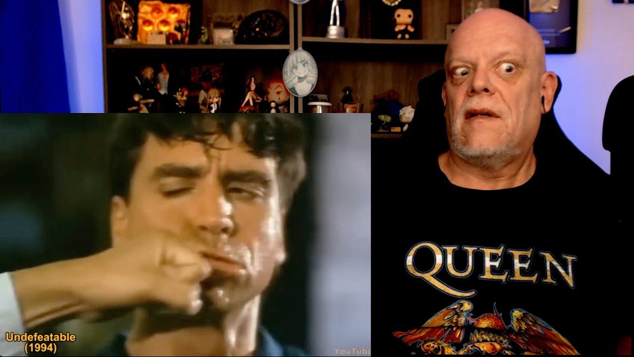 BAD MOVIE FIGHT SCENES 😁 REACTION | So Bad, They're Amazing! - YouTube