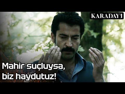 Mahir Suçluysa Bizde Haydutuz! 🔥🔥🔥 | Karadayı