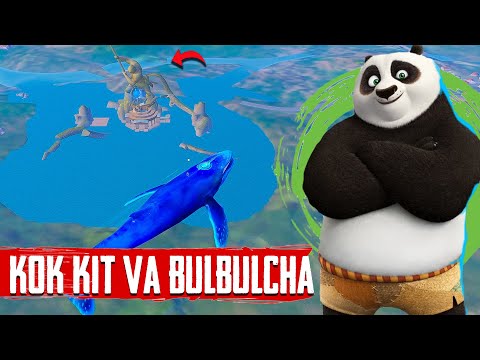 KOK KIT VA BULBULCHA | CHAPANI PUBGM