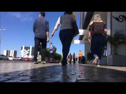 Quem Habita o Shopping Conjunto Nacional - Time Lapse