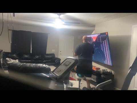 BROKEN TV PRANK ON DAD *GONE WRONG* - YouTube