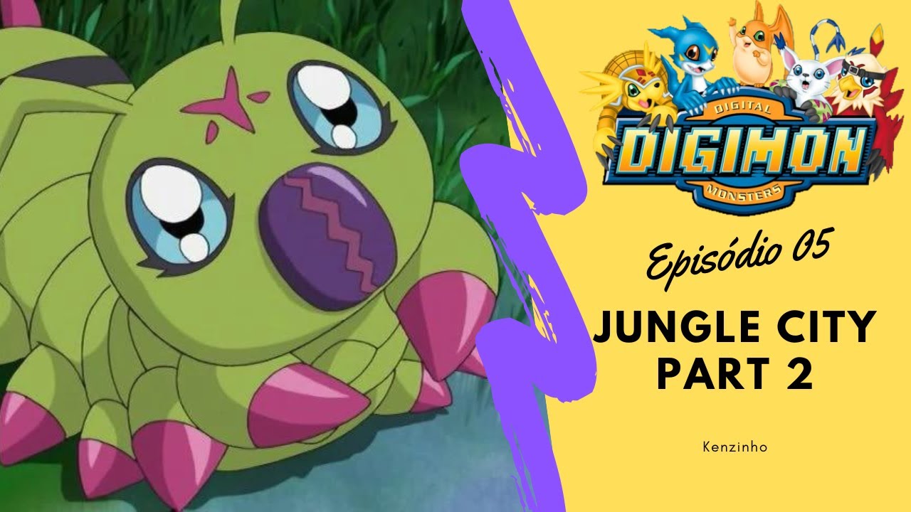 Digimon Card Game 05: Surge Wormon - YouTube