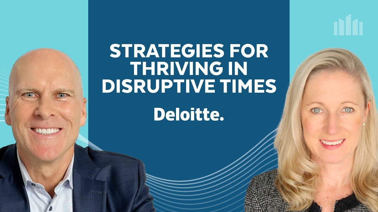 Deloitte's Reflections On Implementing AI and LLMs In These Disruptive ...