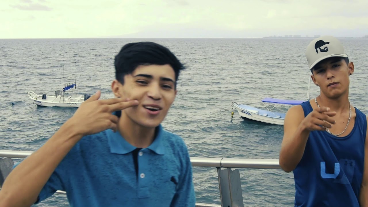 Brandon Quintero ft Baiper JR “Asi Somos" (vídeo oficial) - YouTube