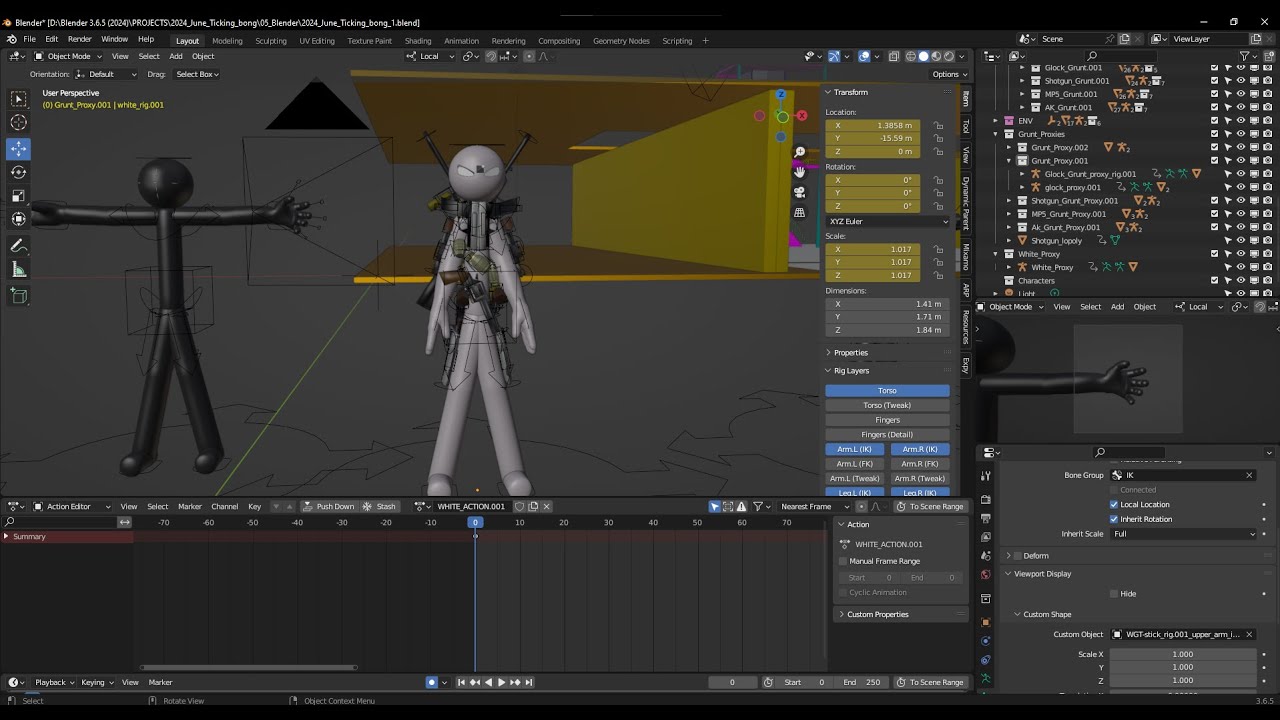 Animate Everyday: 120 - YouTube
