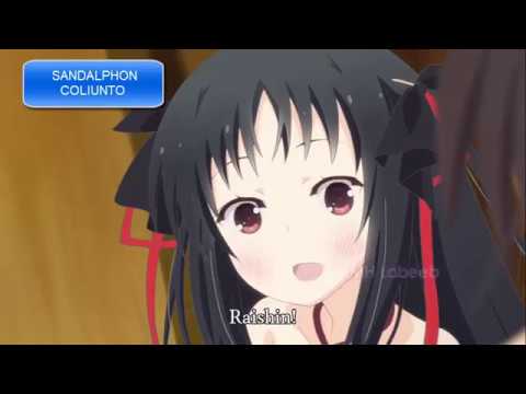 Raishin Akabane se queda con Yaya - YouTube