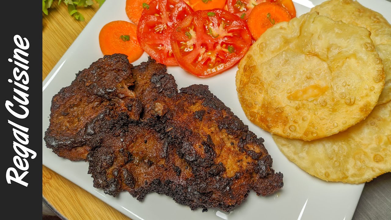 গরুর মাংসের চাপ || Beef Chaap Recipe || বিফ চাপ রেসিপি || Bangladeshi ...