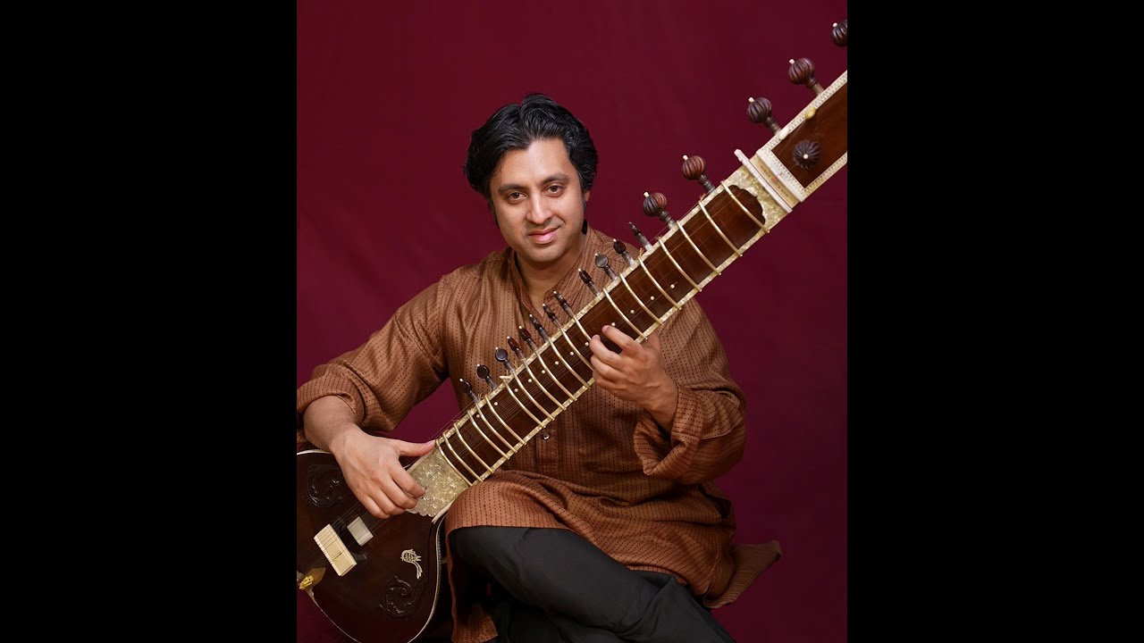 Youtube Sitar Player Male