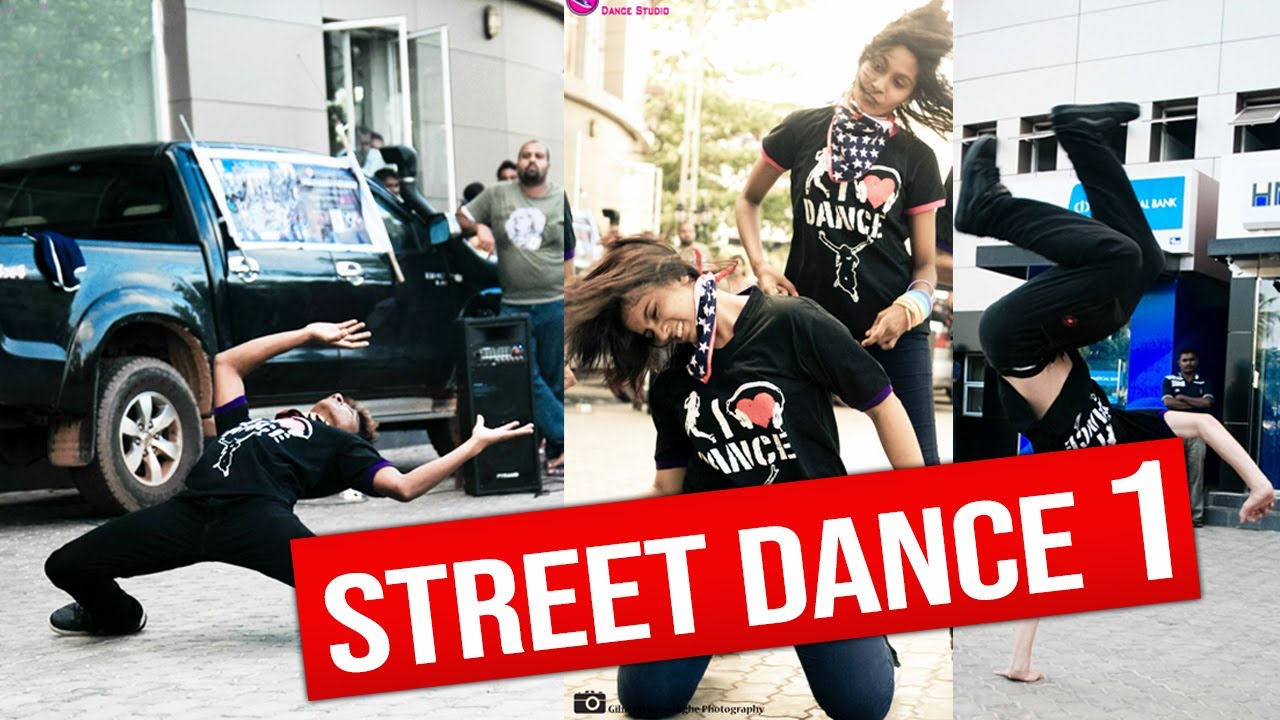 STREET DANCE 1 | RaMoD with COOL STEPS Dance Studio | BEST Moves in 1 ...