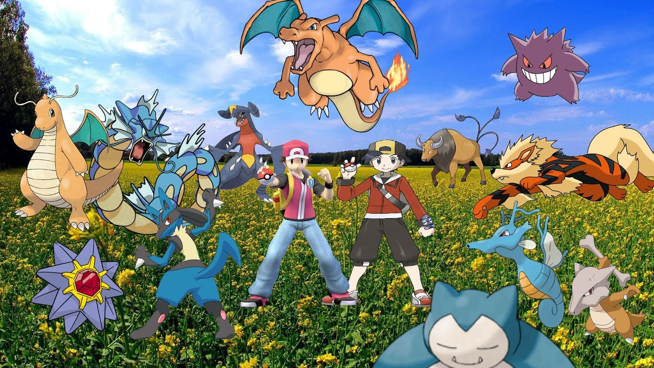 Pokemon Memories - Capítulo 10: El Comienzo (AVANCE) - YouTube