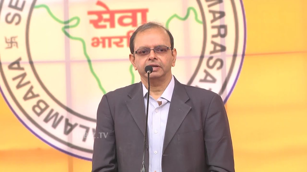 Ganesh Natarajan CEO of Zensar Technologies At Hyderabad-Hybiz.tv - YouTube