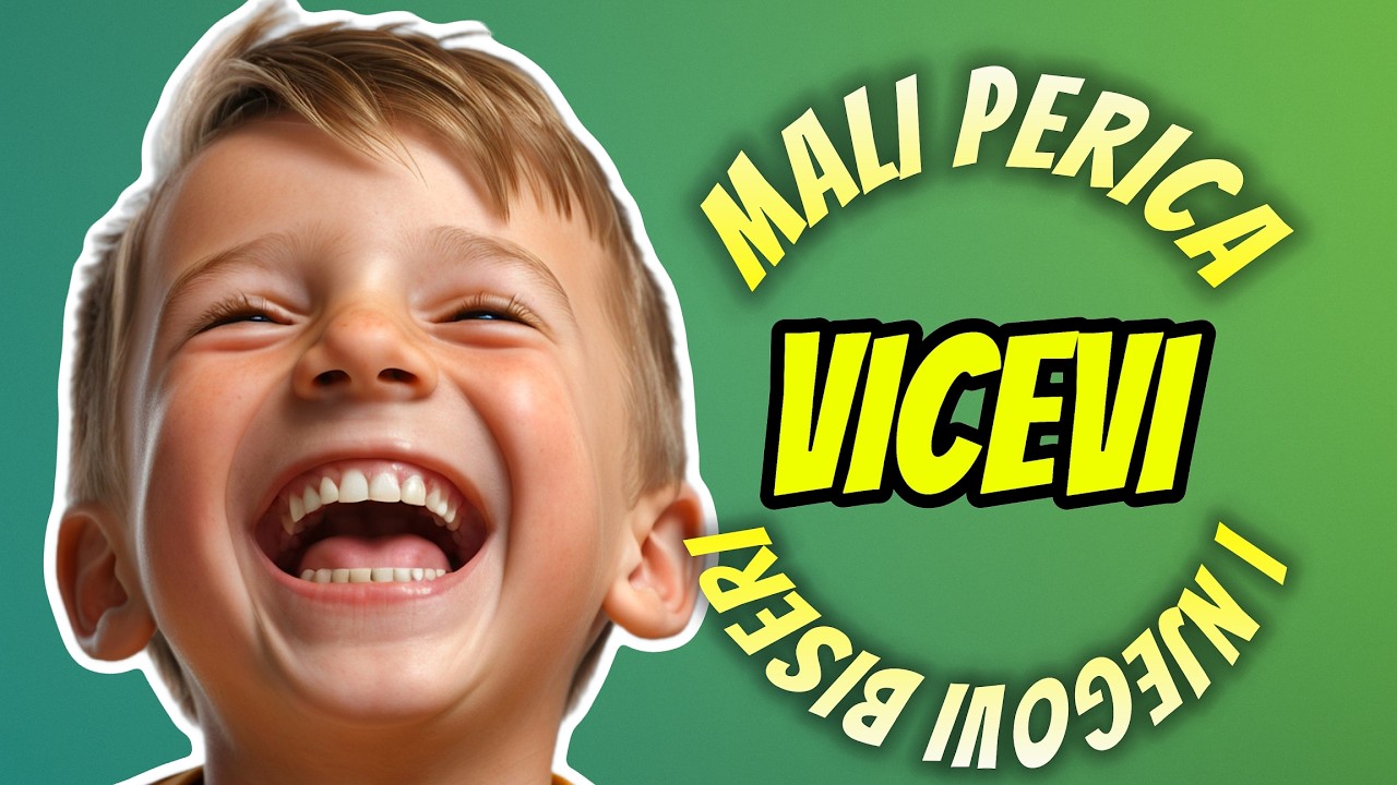 Mali Perica i njegovi biseri: Od bolesnog pijetla do zabrane ljubljenja ...