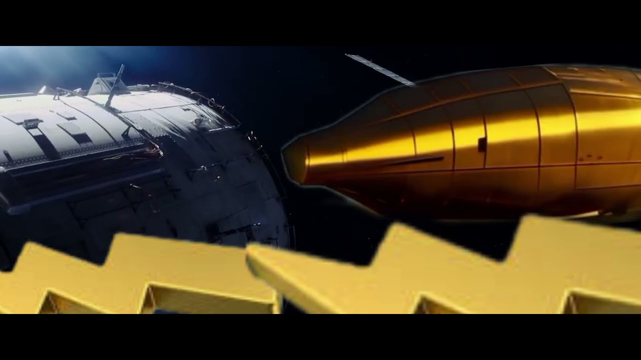 Richard visita una nave de la NASA , y para descanzar y hechar un ...