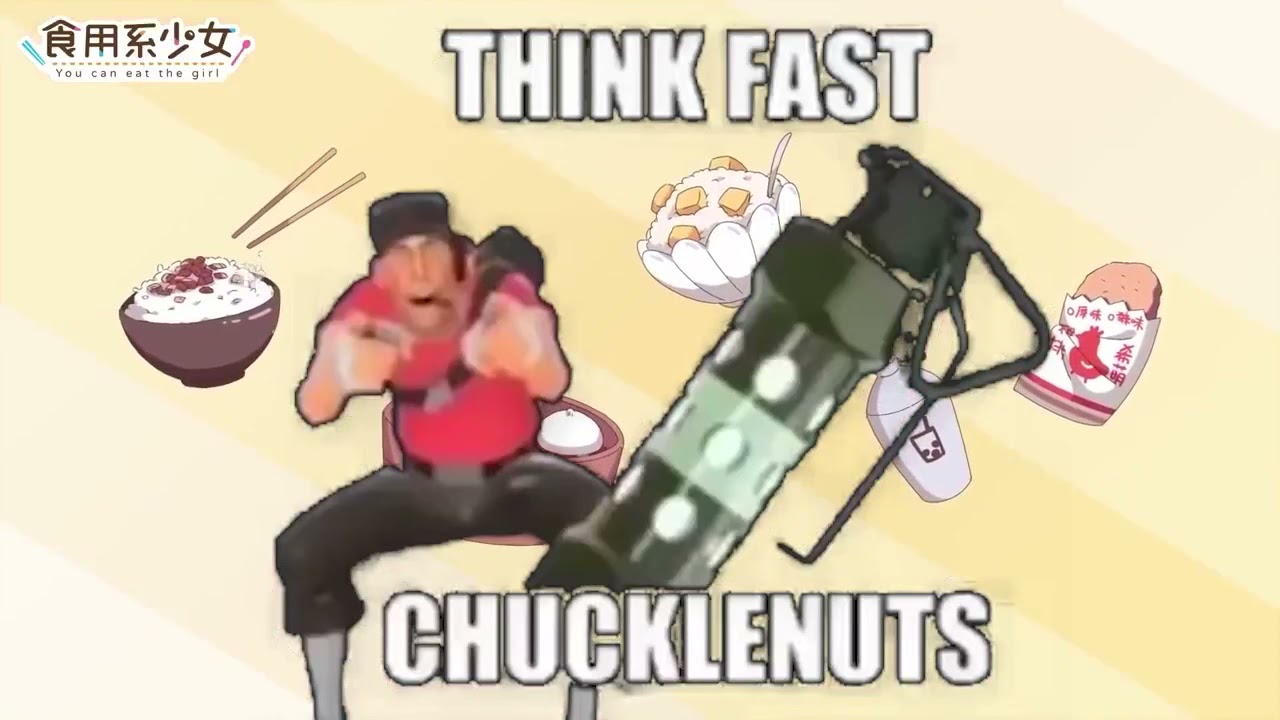 think fast chucklenuts - YouTube