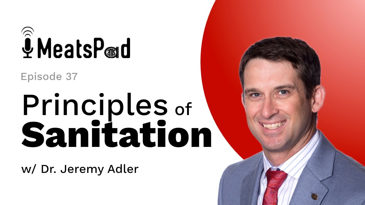 Principles of SANITATION w/Dr. Jeremy Adler - Episode 37 - YouTube