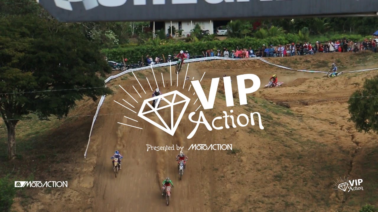 VIP | Motocross Paranatama 2015 - MotoAction - YouTube