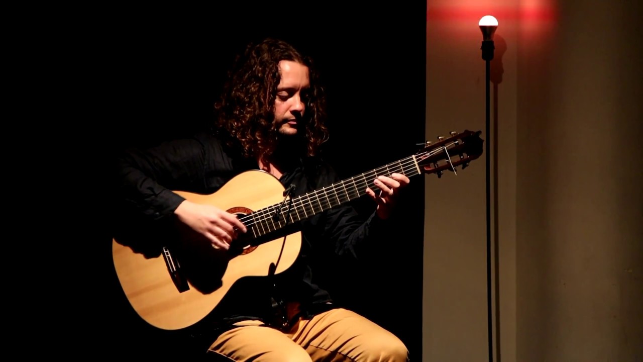 "Sol de Medianoche", Guillermo Rizzotto - YouTube