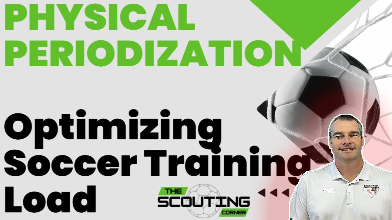 Optimizing Soccer Training Load Management For Effective Physical ...