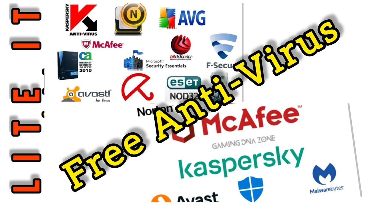 The Best Free Antivirus Software of 2025 - YouTube