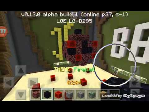 Hypixel PE-Build Battle #1+IP server - YouTube