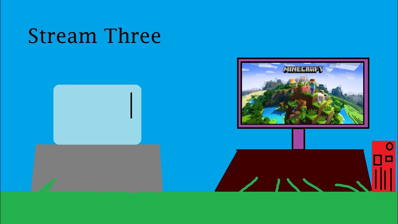 [Minecraft] I try exploring the nether. - YouTube