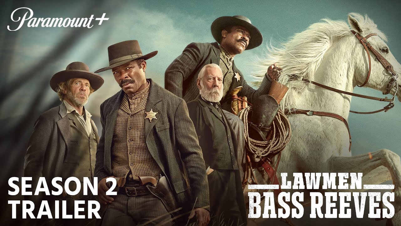 Interesting Lawman Bass Reeves Season 2 Gallery
