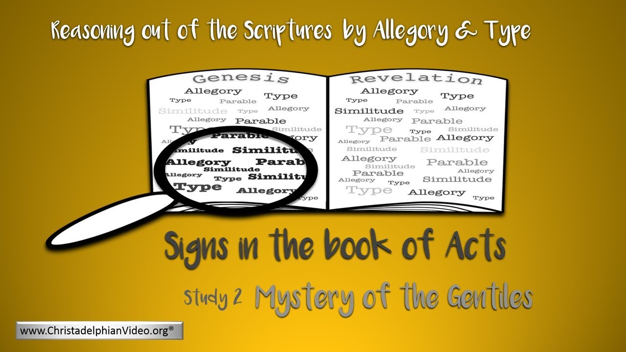 Signs & Teaching in the Preaching of the Gospel Signs in the Book of ...
