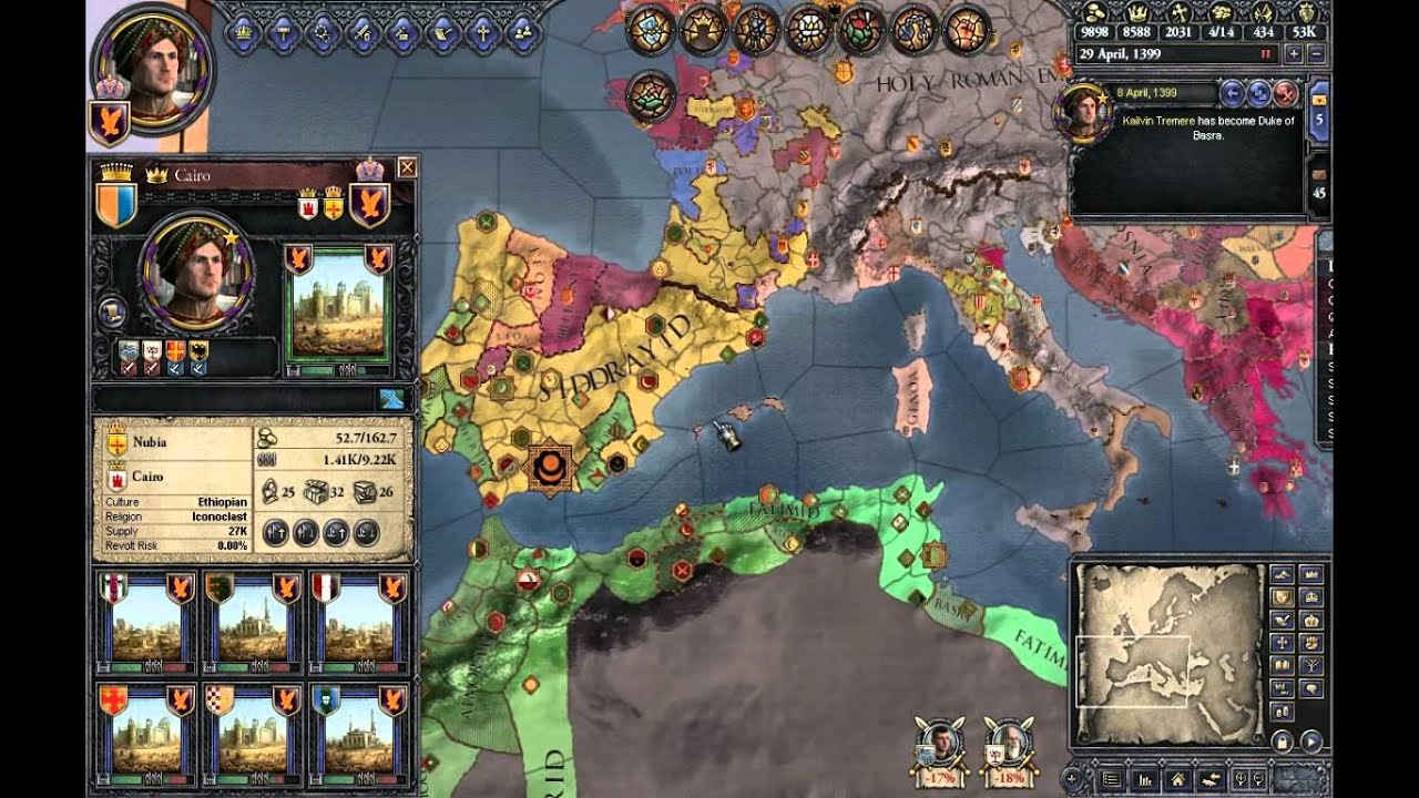 Rise of the Palmyrene Empire - Rise of the Palmyrene Empire - Crusader ...