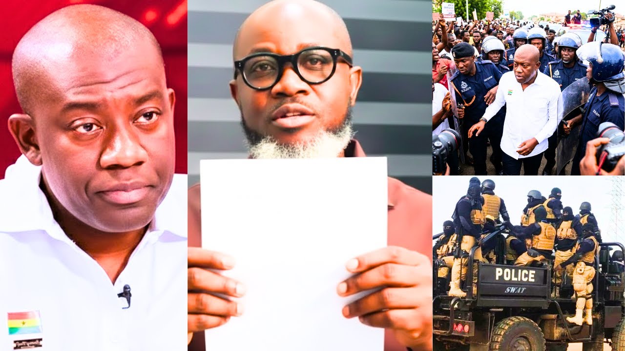 LATEST NEWS! EOCO Put Kojo Oppong On Wanted List For M!shȧndling State ...