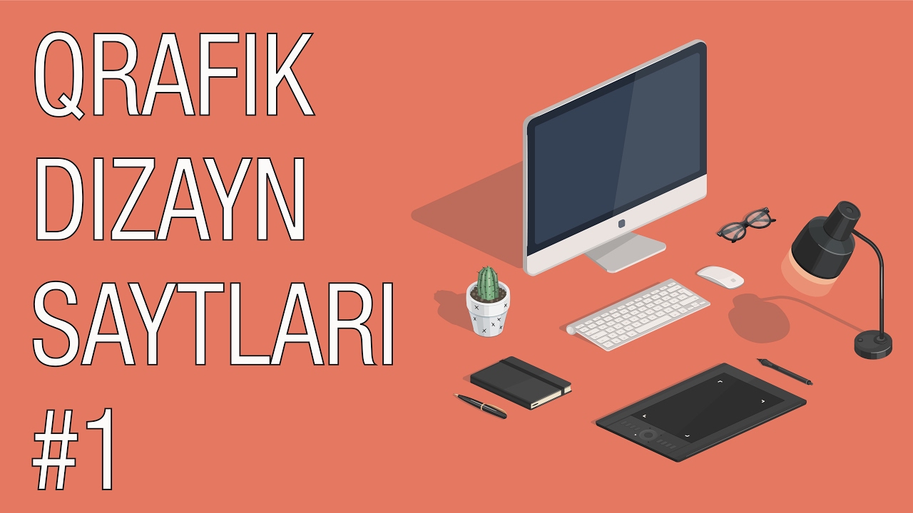 Qrafik Dizayn Saytları #1 - YouTube