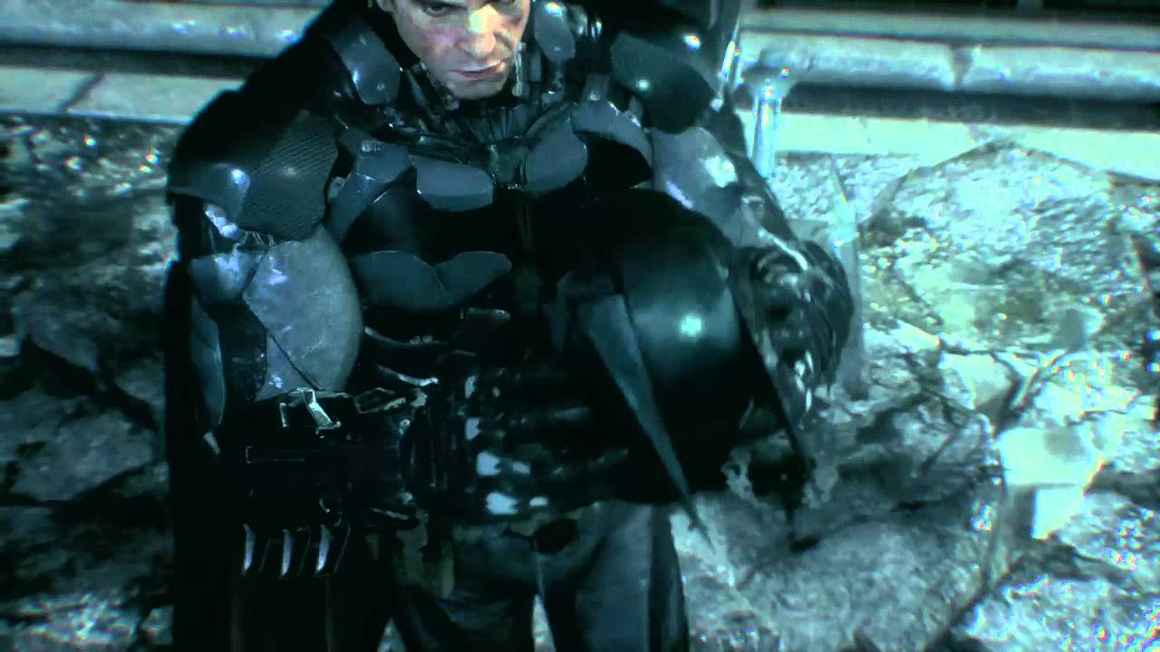 Batman™: Arkham Knight no bat nips - YouTube