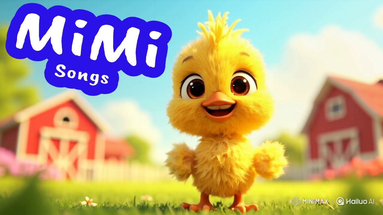 The Hen's Morning Song - MiMi Songs ♪♪ - YouTube