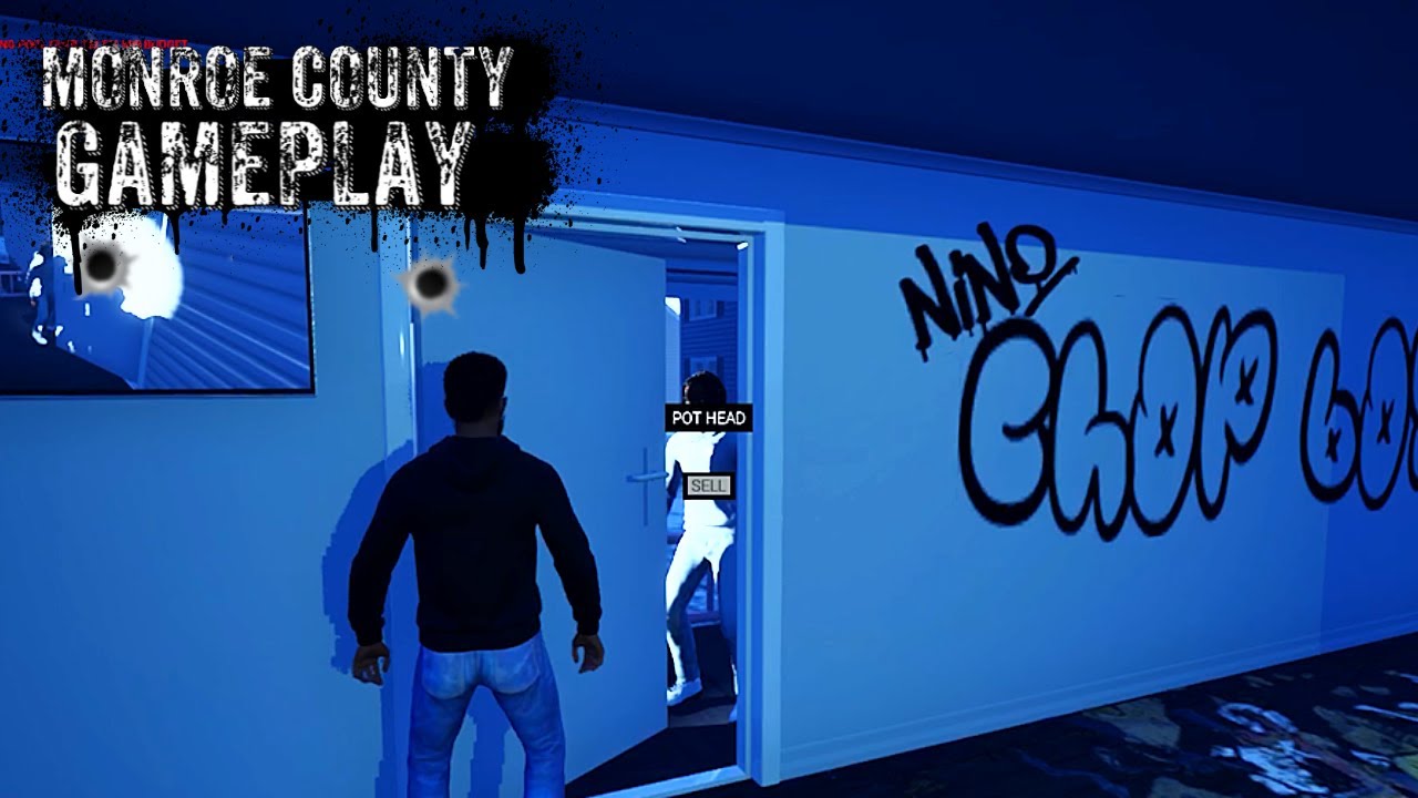 🔴Monroe County: Gameplay Update pt 4 - YouTube