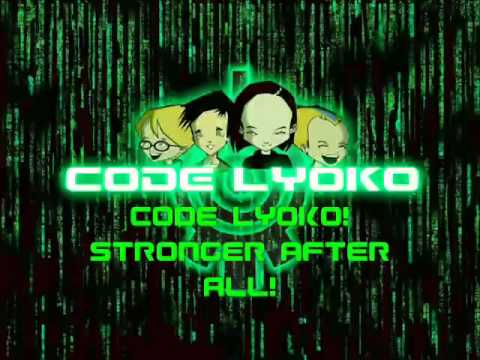 Code Lyoko Theme Song   YouTube