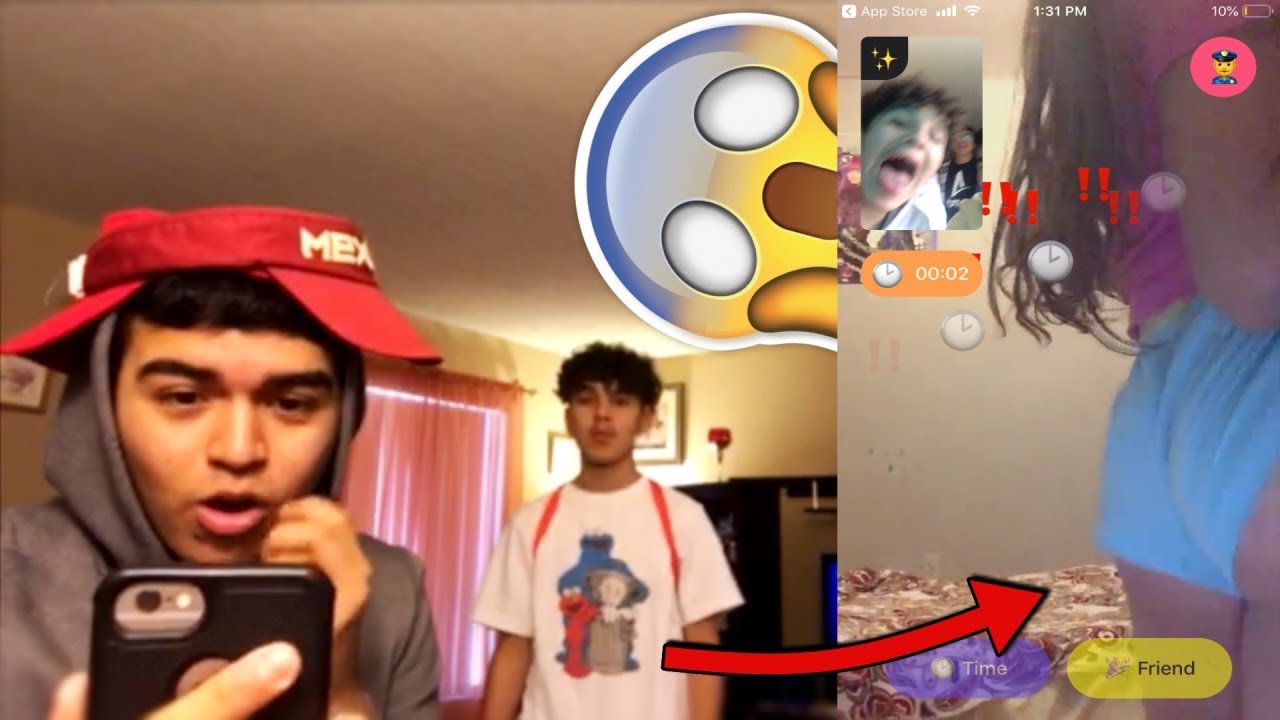 THESE KIDS MUST BE STOPPED😱 ( Monkey App Rate 1-10 ) *FREAKY GIRLS ...