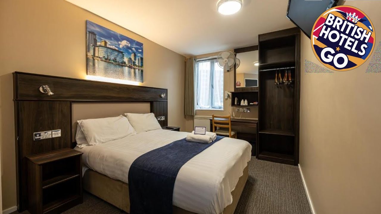 Stay Inn Manchester | Manchester, United Kingdom | Hotel Review 🌟 - YouTube