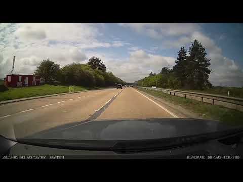 BMW Traffic Camera Alert - Audible Warning added