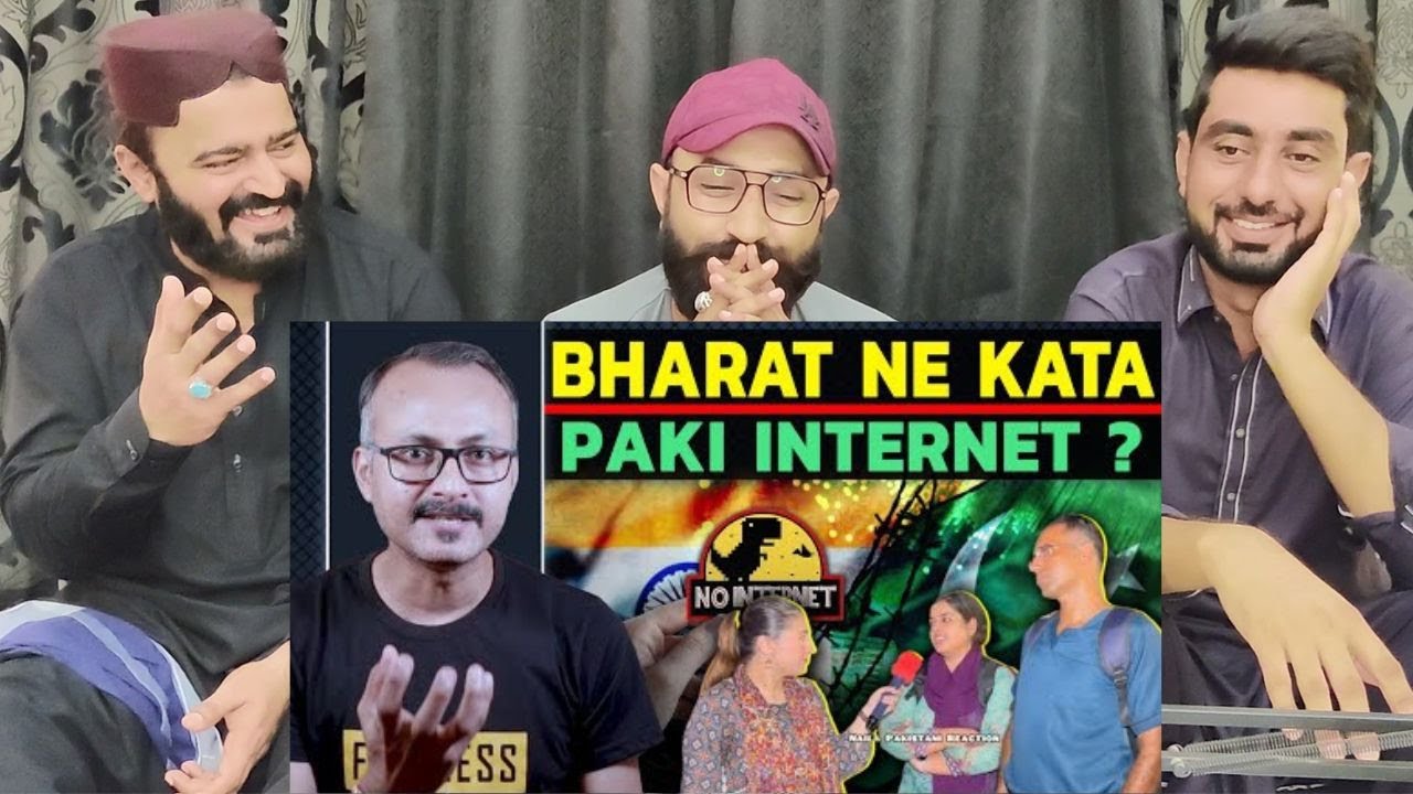 Kya Bharat ne Pakistan ka Internet Kaat Diya क्या भारत ने पाकिस्तान का ...