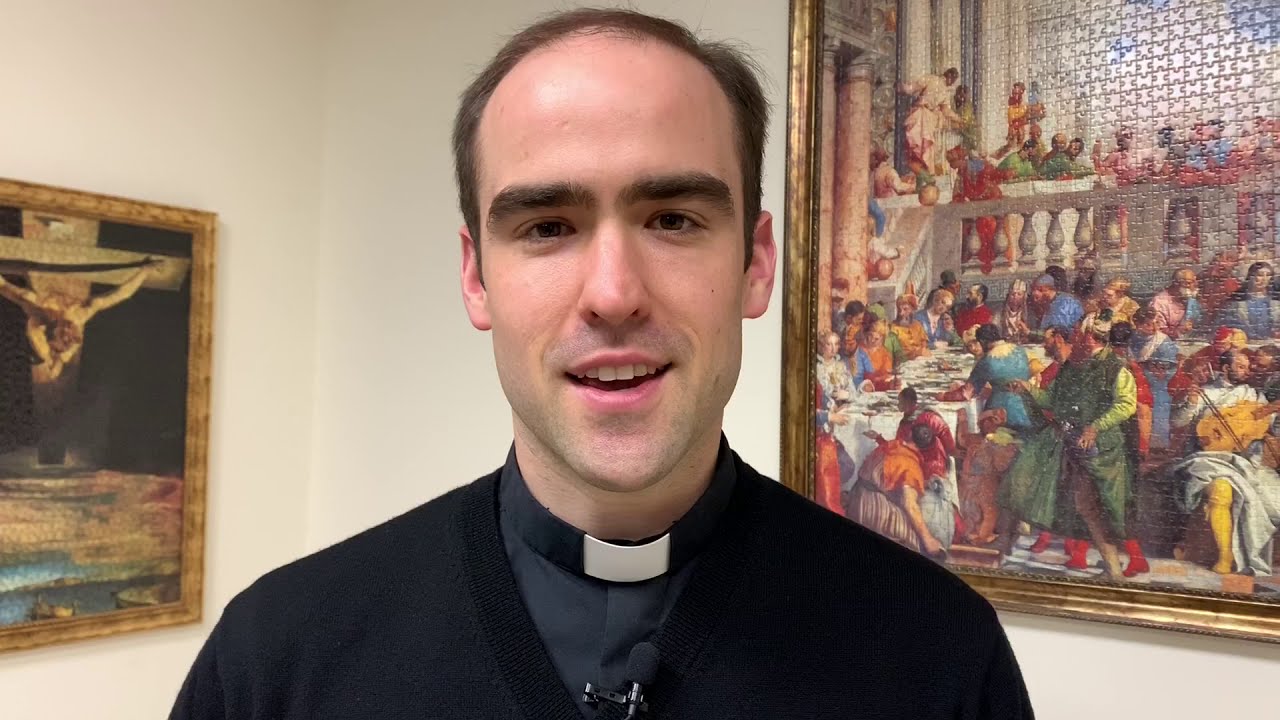 Meet Brother Andrew Torrey - YouTube