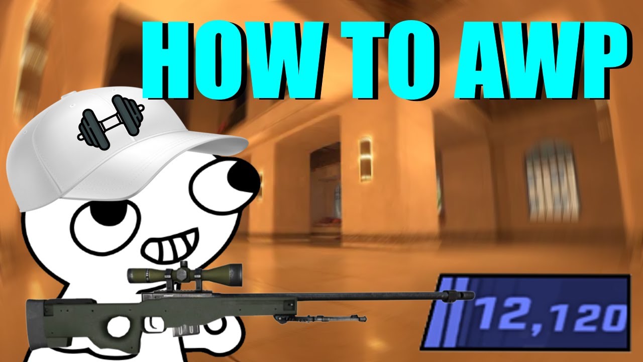 HOW TO AWP IN CS2 - YouTube