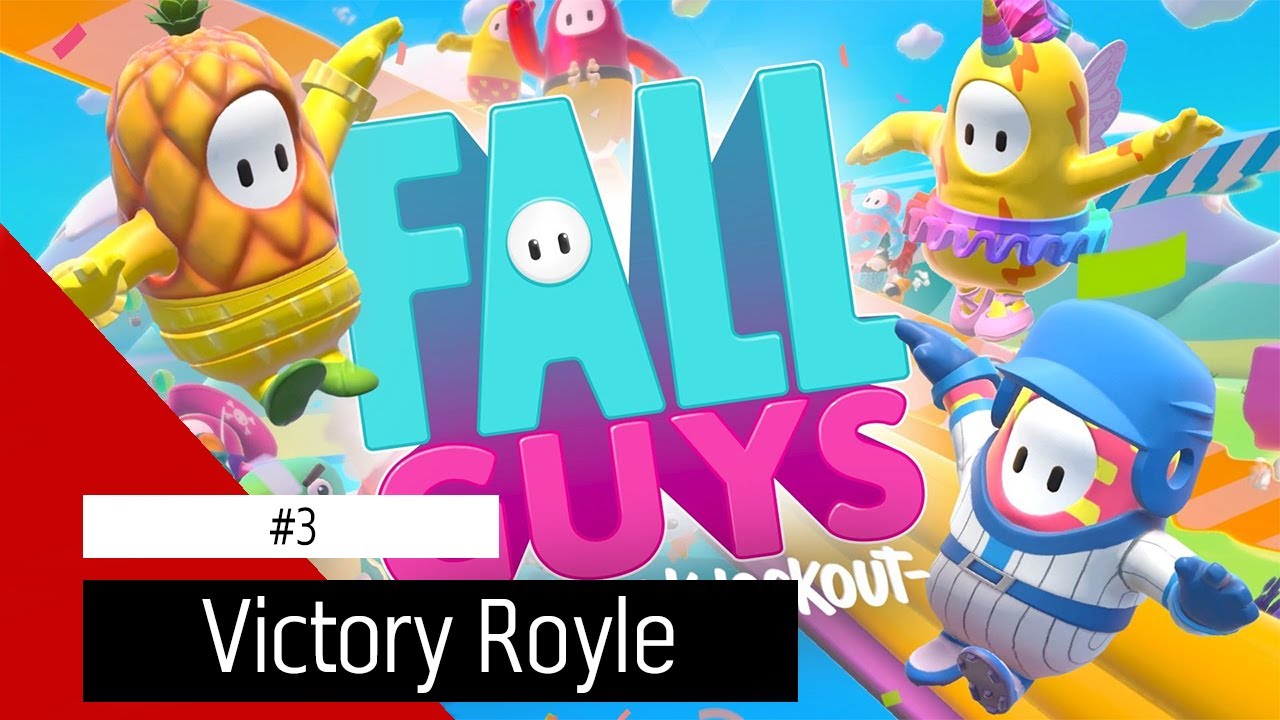 Fall Guys | Victory royale #3 - YouTube