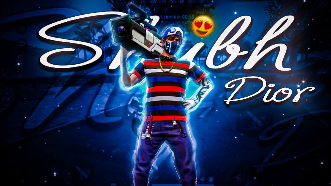 Shubh Dior x Free Fire 🔥 | Free Fire Beat Sync Montage | gg amarjit ...