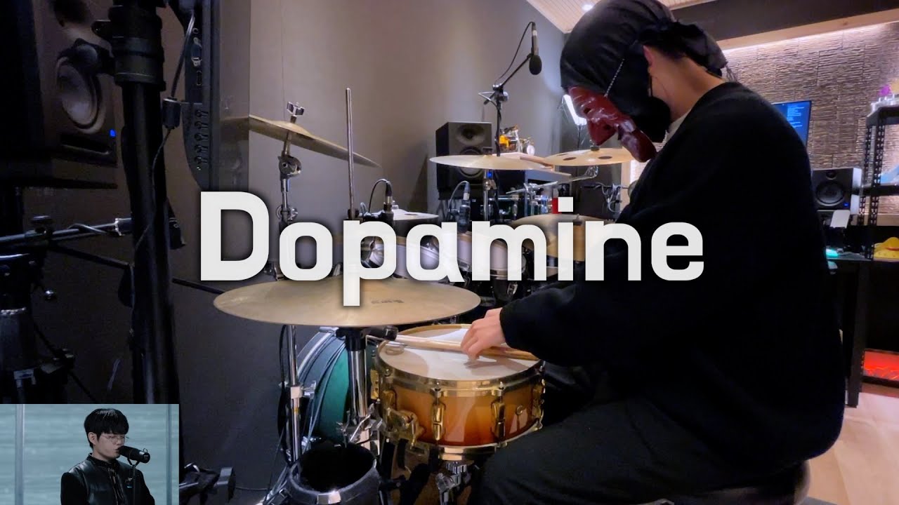 Dopamine (WING) +🥁 [Full ver.] - YouTube