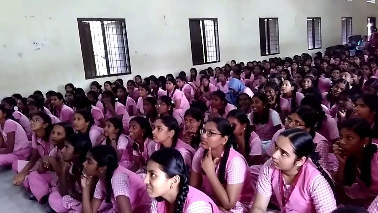 UDAL MOZHI – UNAVE MARUNTHU – PART 1 of 3 MONAHAN GIRLS HSS PETERS ROAD ...