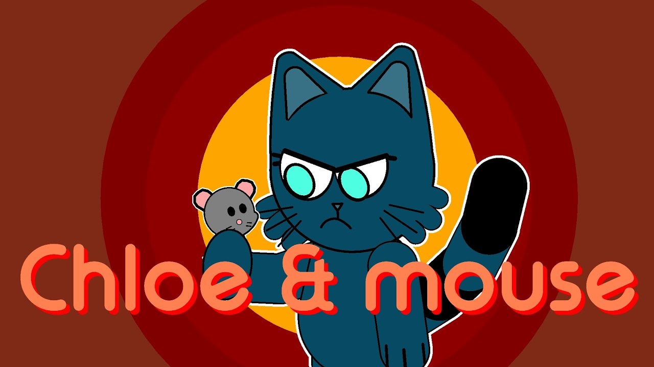 Random Animation: chloe & mouse - YouTube